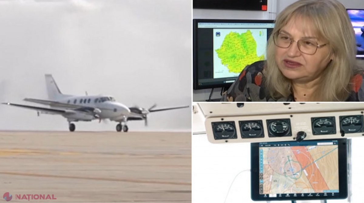 România a procurat PRIMUL avion care poate aduce PLOAIA. Cât a costat ...