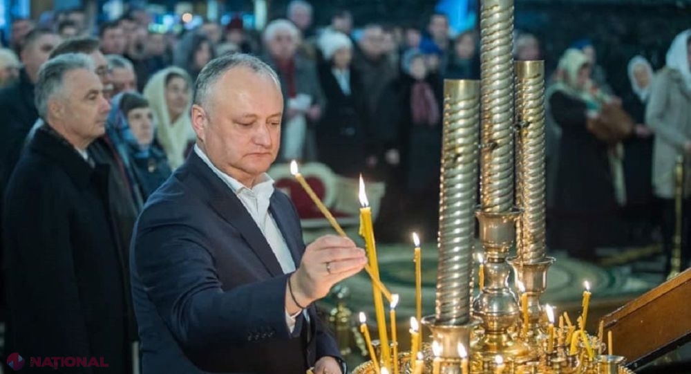 O biserică din Bălți a REFUZAT cei 3 000 de lei „de la Igor Nicolaevici ...