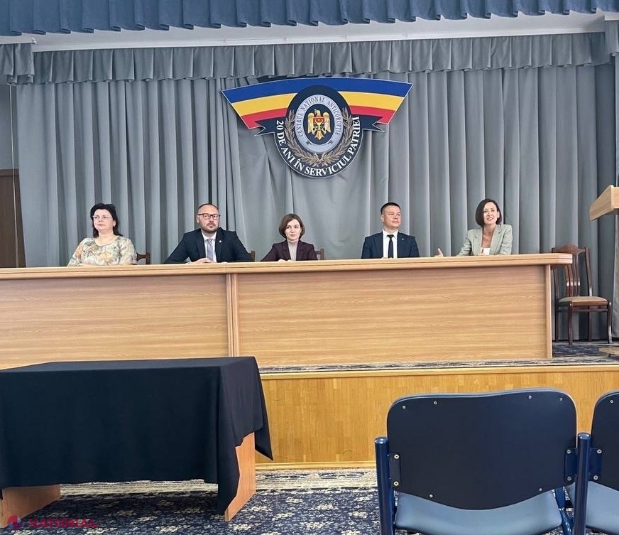 Președinta Maia Sandu i-a convocat la Președinție pe procurorul general Munteanu, dar și pe ...