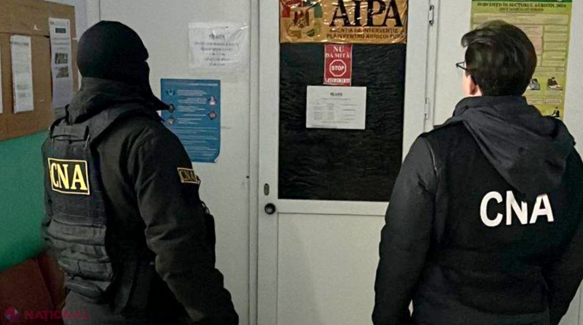 Procurorii Anticorupție au descins cu PERCHEZIȚII la un fost angajat al AIPA și cinci agenți ...