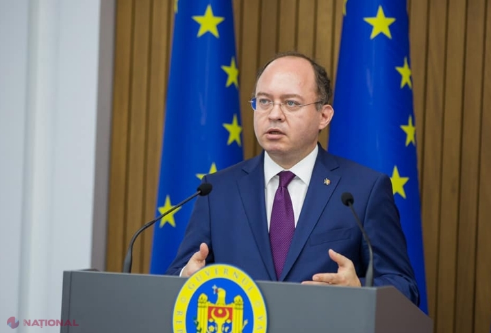 România reacționează ferm după modificările legislative de la Chișinău ...