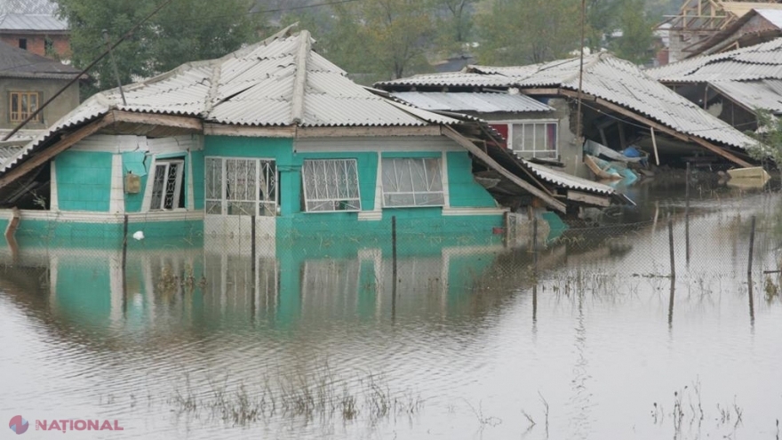 Seceta și inundațiile din ultimii ani au provocat DAUNE de aproape 20 ...