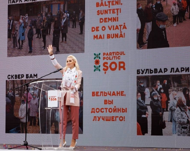 Marina Tauber rămâne în arest la domiciliu: Prima ședință în dosarul finanțării ilegale a ...