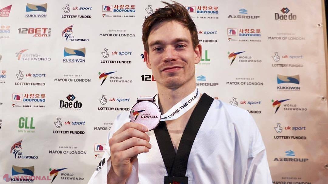 Aaron Cook și-a adjudecat medalia de bronz la Grand-Prix-ul de la Londra