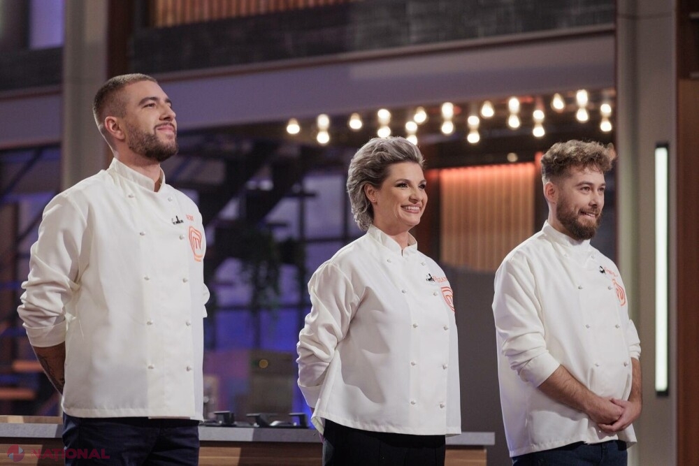 Finala „MasterChef” 2024. Cine pleacă acasă cu marele premiu de 75 000 ...