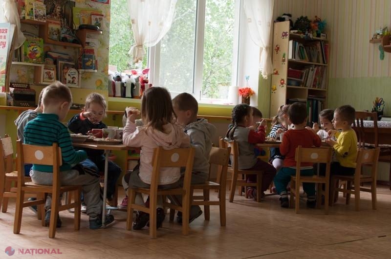 Ce trebuie să mănânce zilnic un copil la grădiniță: Noile meniuri-model ...