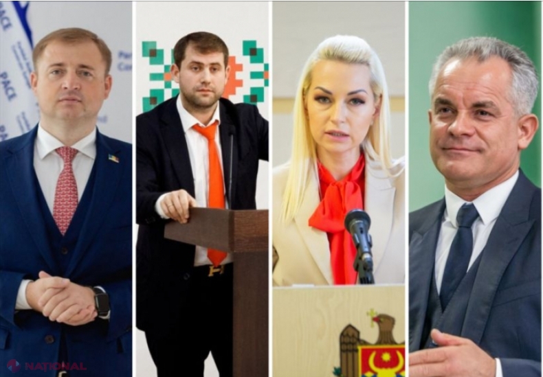 Mai mulți actuali și foști politicieni din R. Moldova, care vor să ...