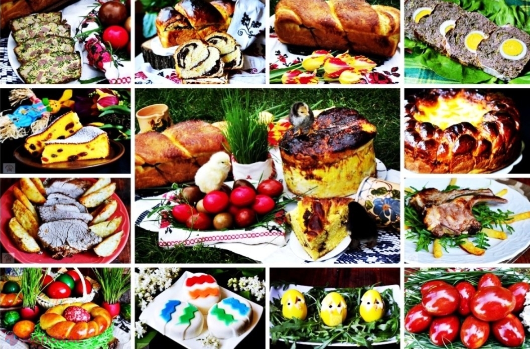 Raport InfoCons: Masa de Paşte poate conţine până la 163 E-uri, 208,6 ...