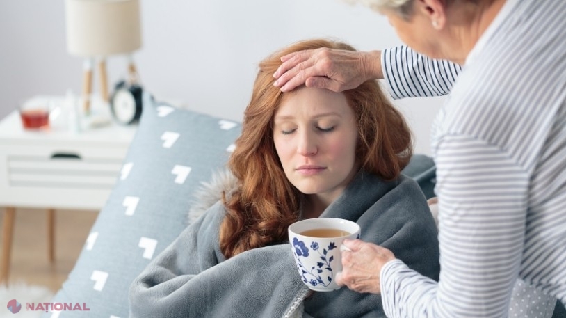 Cum scazi febra de la COVID natural. Remedii pe care să le aplici acasă