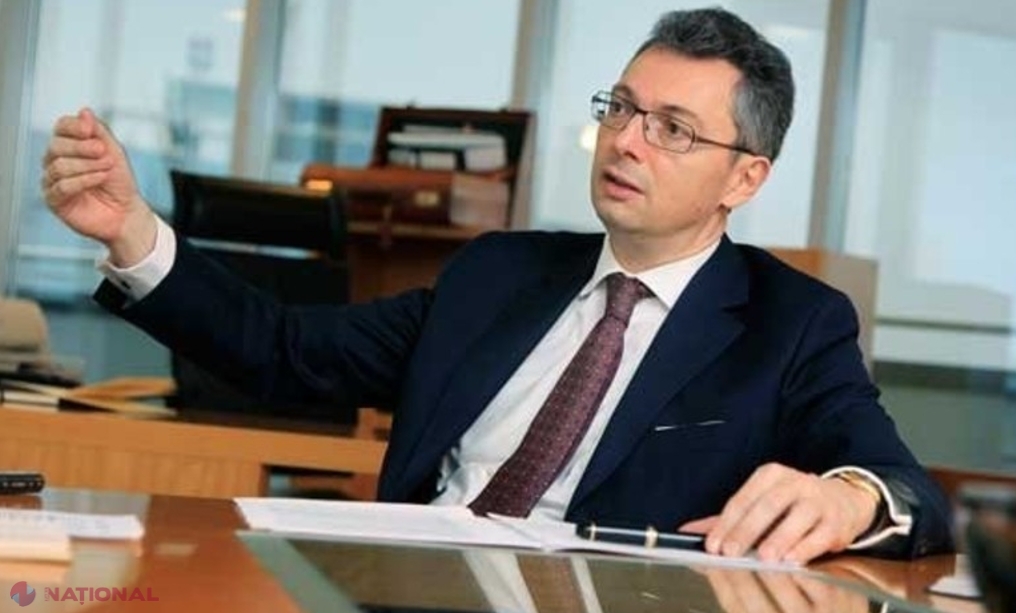 OPTIMISM // Bancherul Alexander Picker: „În pofida crizelor, R. Moldova are o șansă UNICĂ de ...