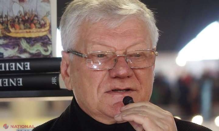 Nina Corcinschi, în dialog cu Andrei Țurcanu: De fiecare dată, în final ...