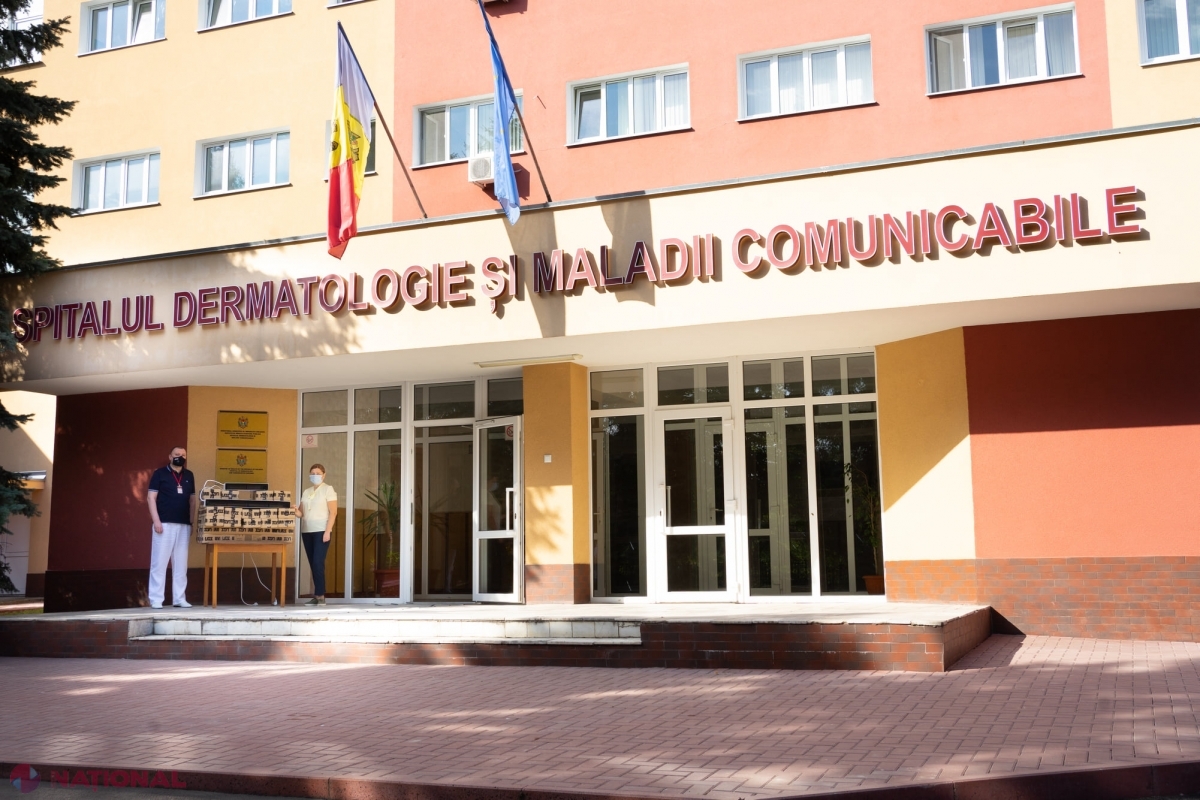 DOC // Colectivul unei instituții medicale amenință cu GREVĂ GENERALĂ ...