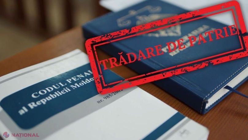 DOC // Pedepse mai DURE pentru persoanele acuzate de „trădare de PATRIE”: Noile prevederi ale ...