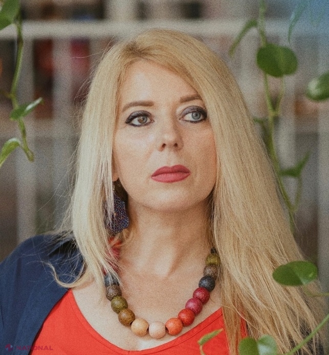 Ziua Națională a Lecturii // Scriitoarea Ioana Nicolaie din România ...