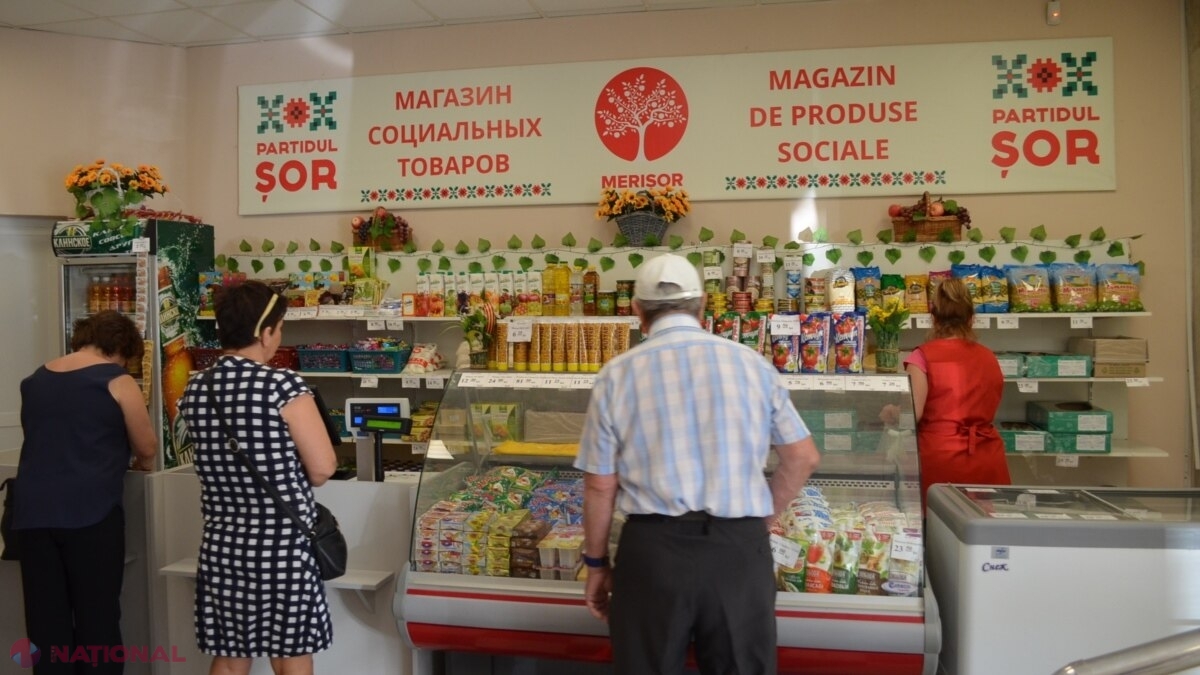 INVESTIGAȚIE // Magazinele sociale „Merișor”, bani și electorat din ...
