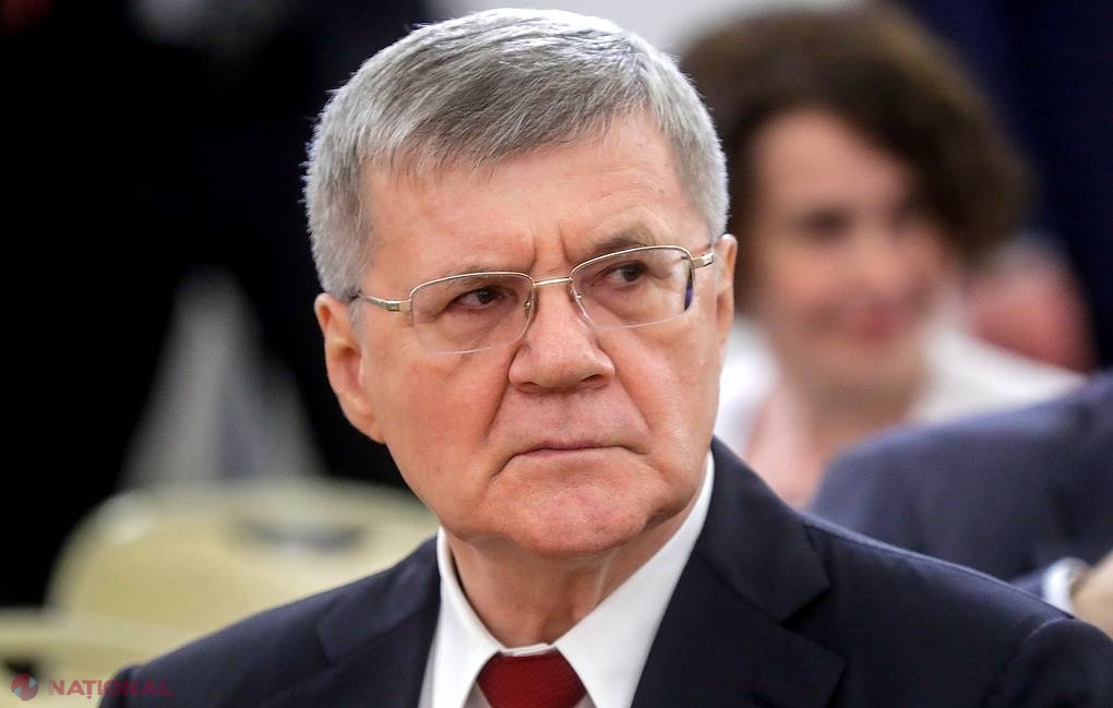 Putin l-a DEMIS pe procurorul general Chaika, fiul căruia are afaceri ...