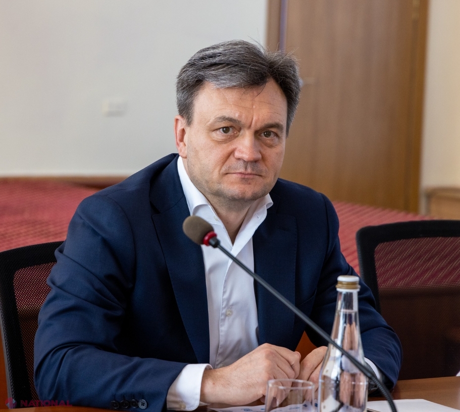 Dorin Recean, interviu pentru Dmytro Gordon: „Rusia, prin grupări ...