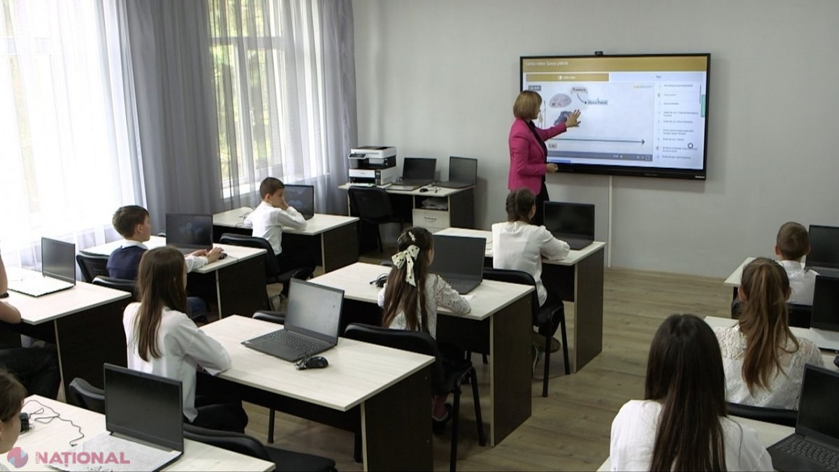 VIDEO, FOTO // A.S.I.C.S. a dotat gimnaziul din Obreja Veche cu un ...