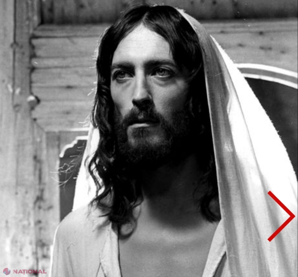 FOTO // Cum arată în prezent ACTORUL care l-a interpretat pe Iisus în ...