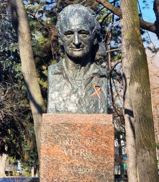 GÂNDURI despre Grigore Vieru de la personalitățile care l-au cunoscut ...