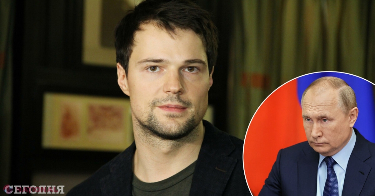 Unul dintre cei mai POPULARI actori din Rusia sparge tăcerea despre RĂZBOIUL declanșat de Putin ...