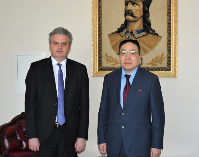 Vicepremierul pentru Reintegrare, Oleg Serebrian: Prevederile legale privind combaterea ...