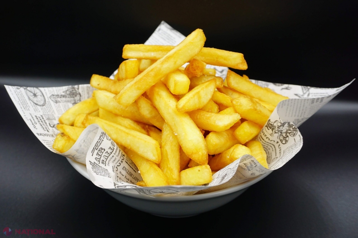 De ce nu se vor consuma cartofi prăjiţi la Jocurile Olimpice de la ...
