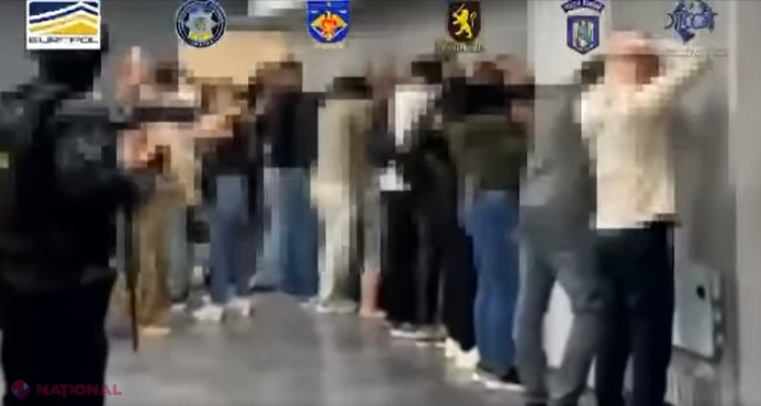 Cetățeni ai României, păcăliți de escroci din R. Moldova: Arest ...