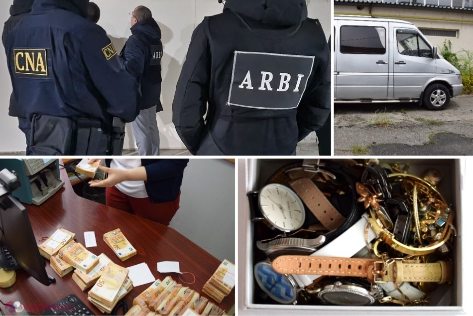 Sechestre pe bunuri de 1,8 MILIARDE de lei, inclusiv zeci de mașini de ...