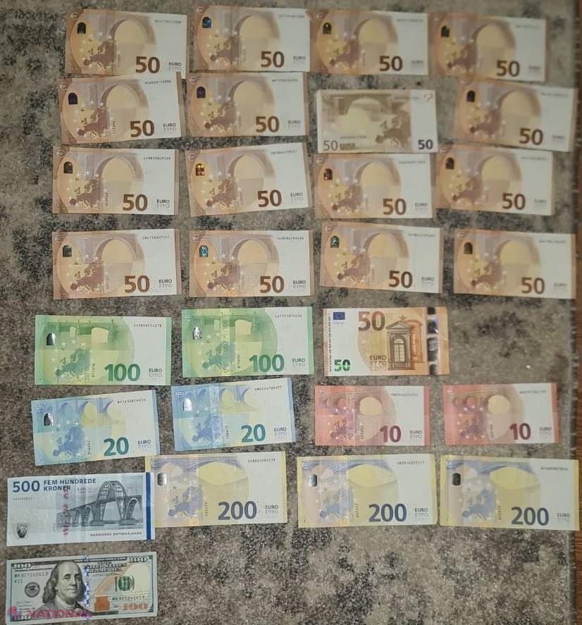 Cod PENAL: Poliţia din R. Moldova, pe urmele banilor proveniți din ...
