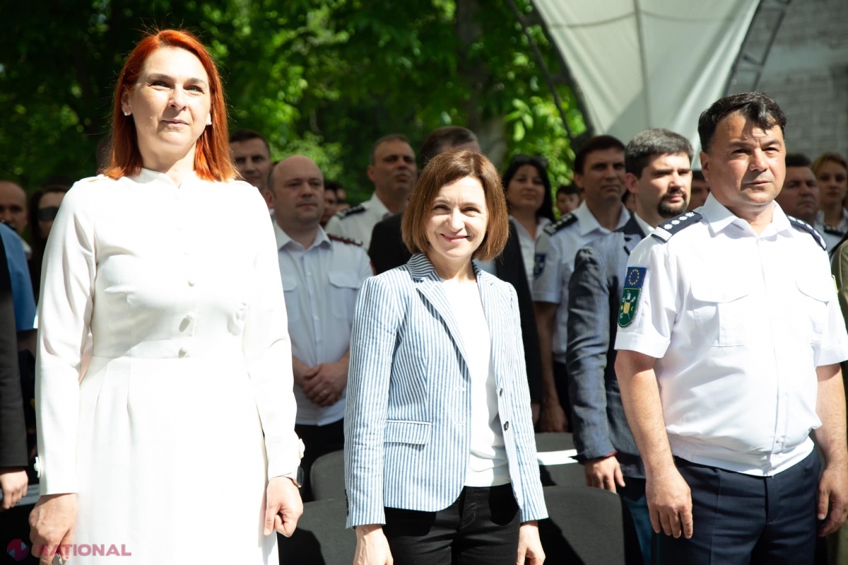 Ultimul MESAJ al ministrei Ana Revenco, după ce a demisionat din ...