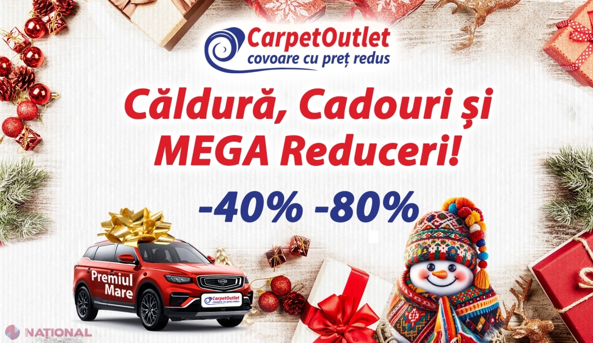 Căldură, Cadouri, MEGA Reduceri și Surprize Dulci pentru copii la ...