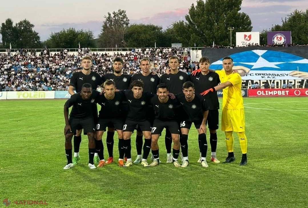 VIDEO // Petrocub Hâncești, DEBUT de vis în Champions League! Echipa ...