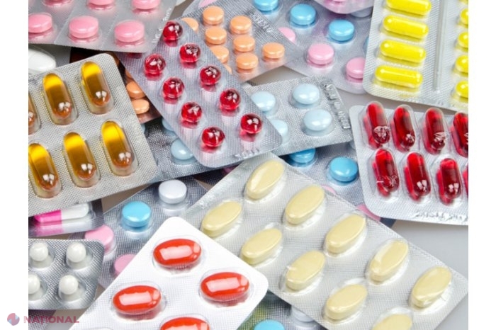 17 medicamente noi vor apărea în farmaciile din Republica Moldova