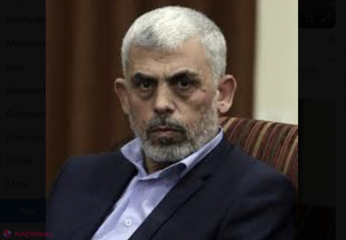 VIDEO // Israelul a lichidat un important lider Hamas. Moartea lui ...