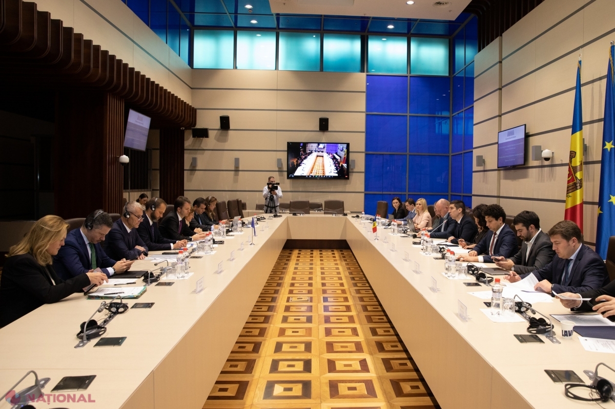 DOC // Mesaj PUTERNIC de sprijin pentru R. Moldova, inclusiv în privința modernizării ...