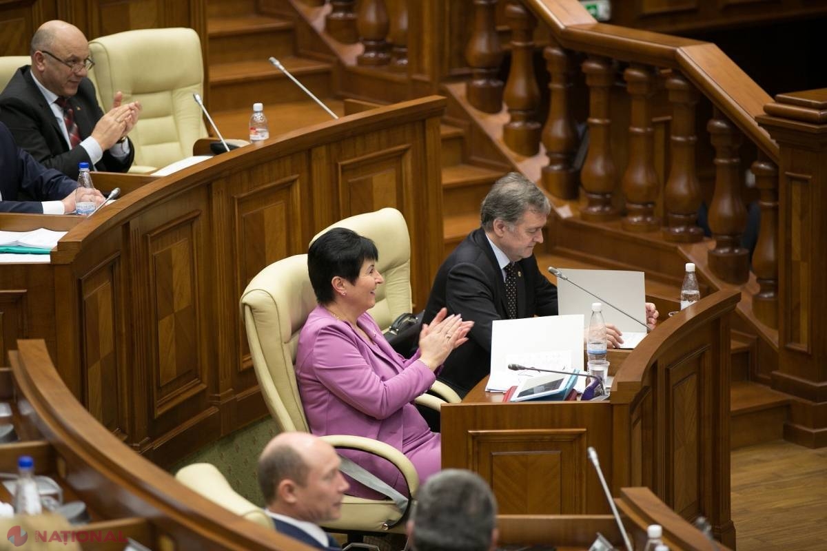 Ana Guțu vorbește despre OFERTA făcută de PLDM și cum acvila PLR a ...