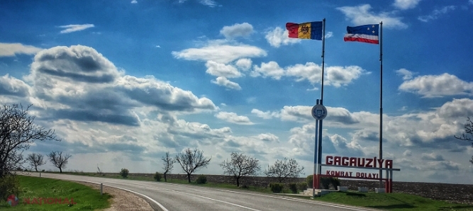 Cetățenii din Găgăuzia, „manipulați de către demagogi finanțați de ...