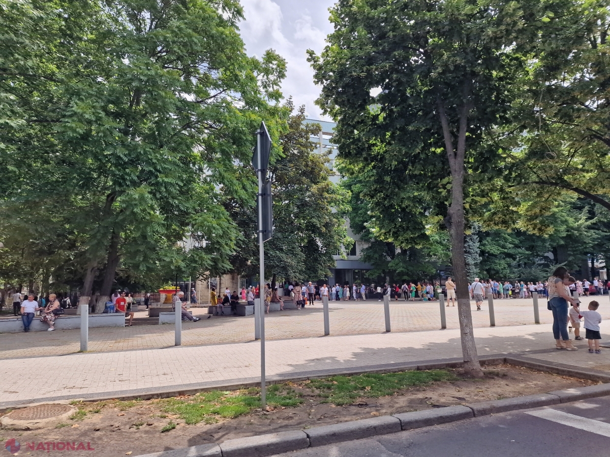 Exit-poll // Număr-RECORD al românilor din R. Moldova care au ...