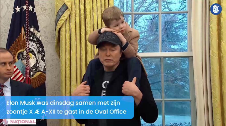 Musk și echipa sa de genii provoacă schimbări drastice: micuțul XÆ A ...