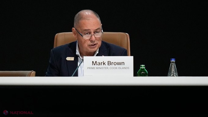 Insulele Cook își extind orizonturile: Parteneriat strategic cu China ...