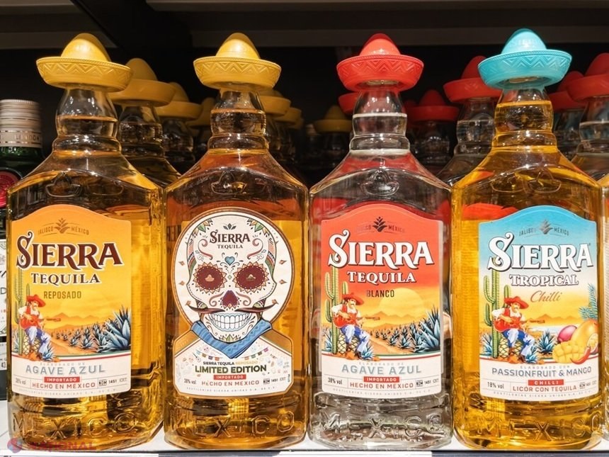 Producătorii Mexicani de Tequila, Îngrijorați de Impactul Potențial al ...