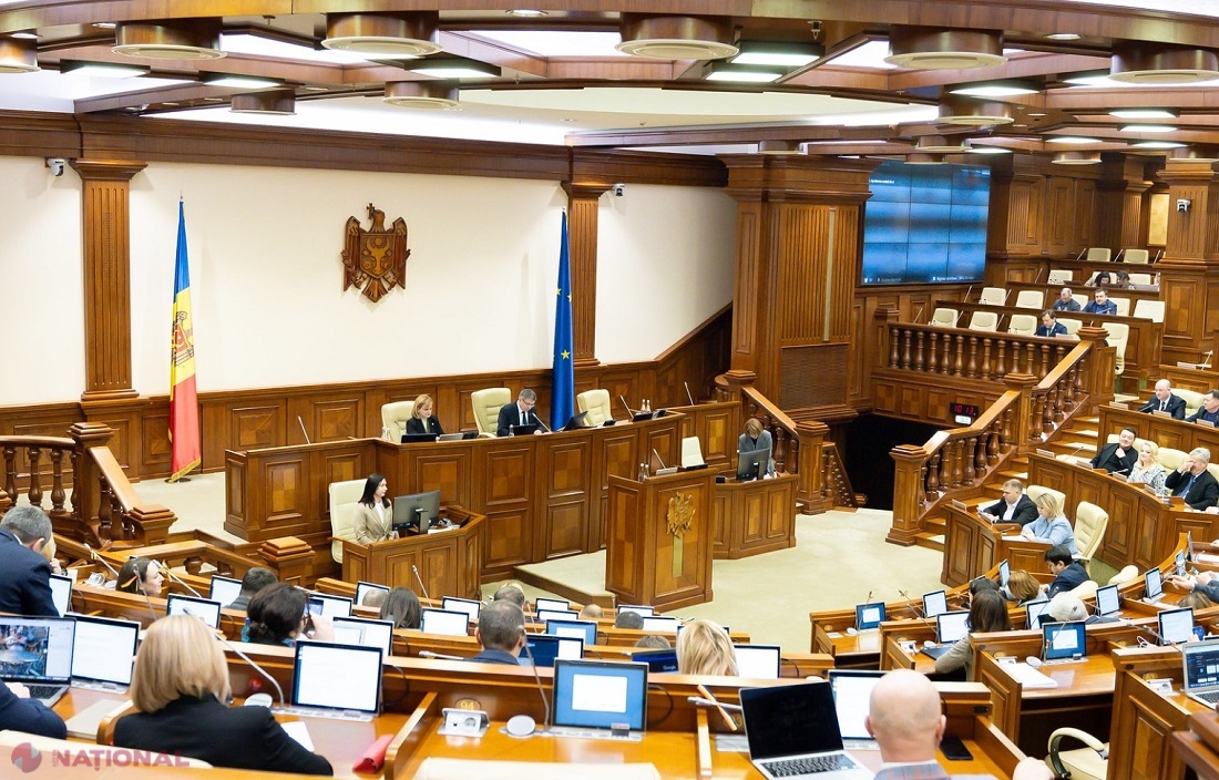 Dezbateri esențiale în Parlament: Reforma pensiilor, inițiative ...