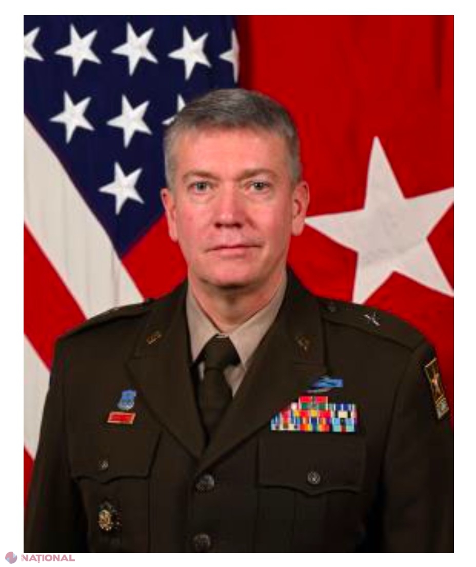 Generalul american Charles Morrison, în R. Moldova: Întâlniri ...