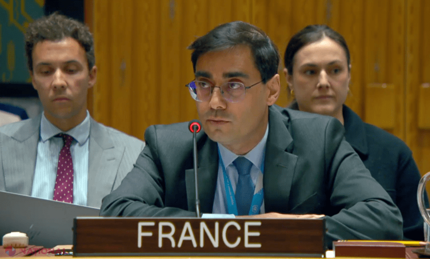 Viitorul Fâșiei Gaza: Franța și alte state europene resping implicarea ...