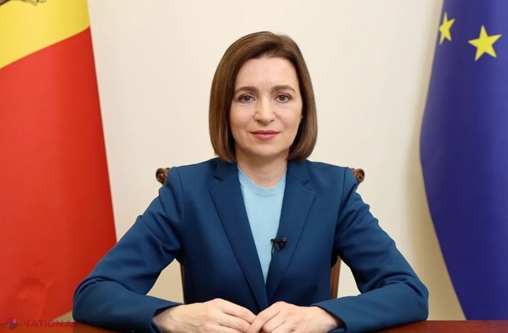 Maia Sandu subliniază forța și impactul femeilor din Moldova de Ziua ...