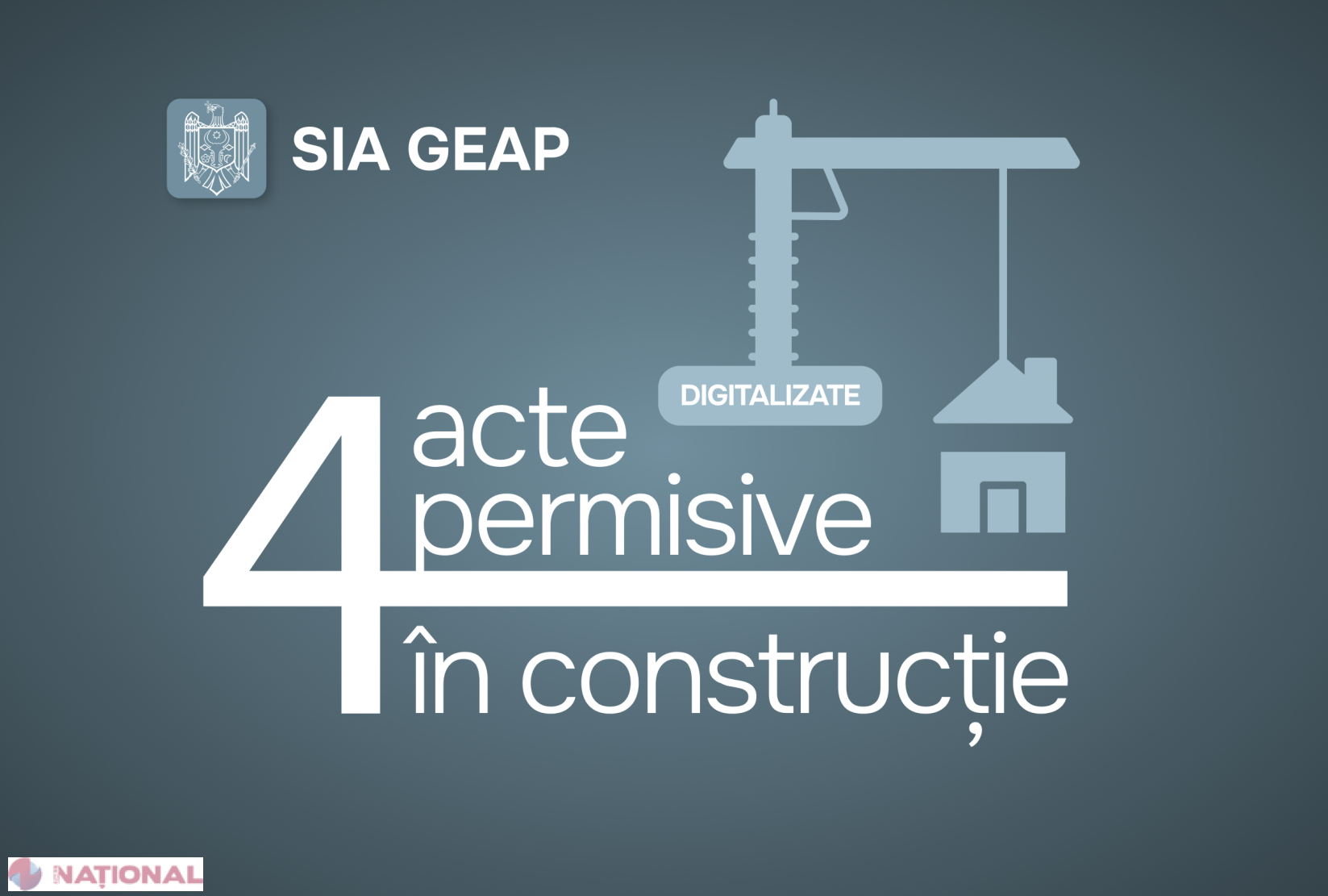 Construcțiile intră în era digitală: acte permisive disponibile online ...