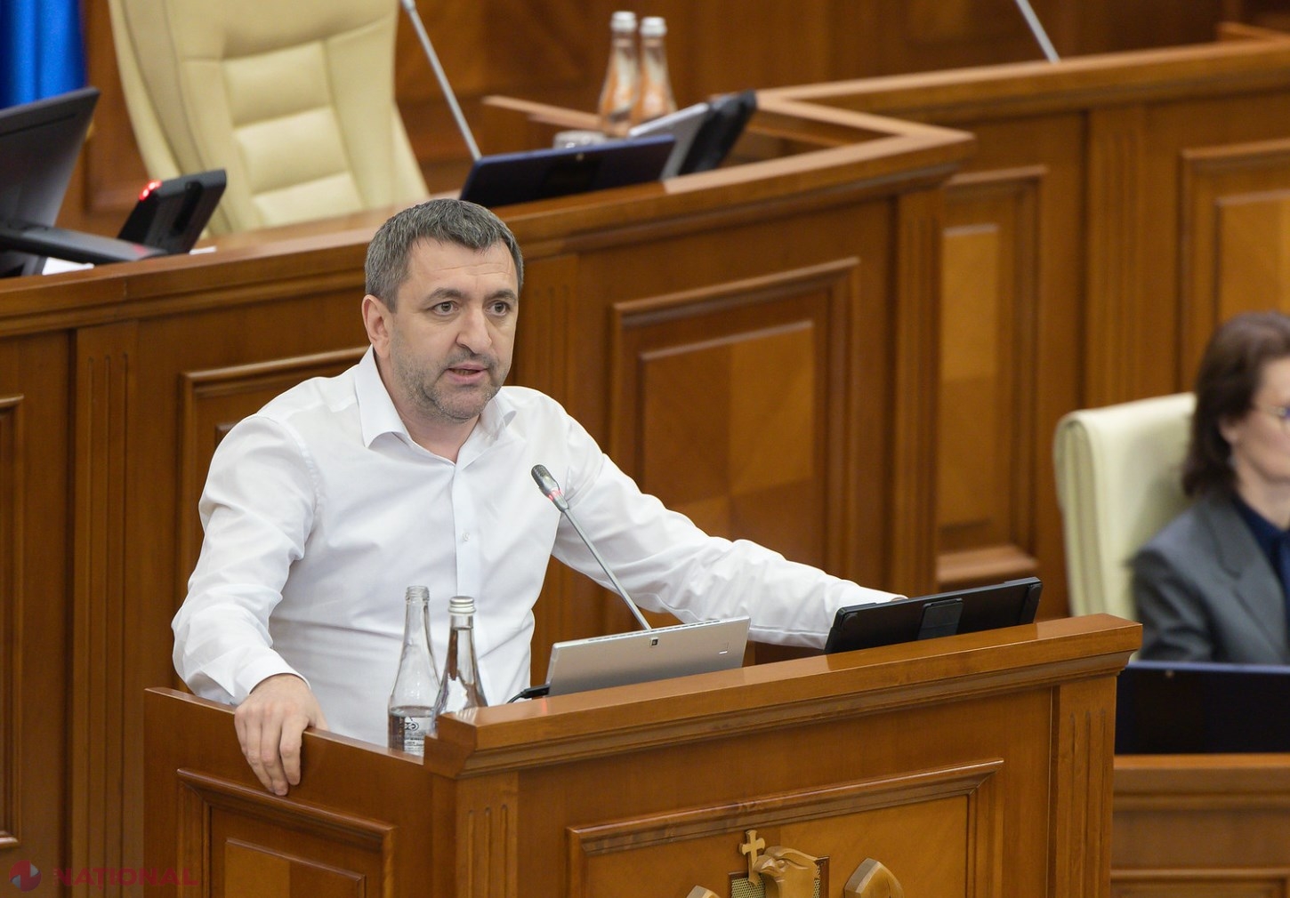 Lilian Carp dezvăluie ascunzișurile lui Nesterovschi în regiunea transnistreană: „Nu poți fugi ...