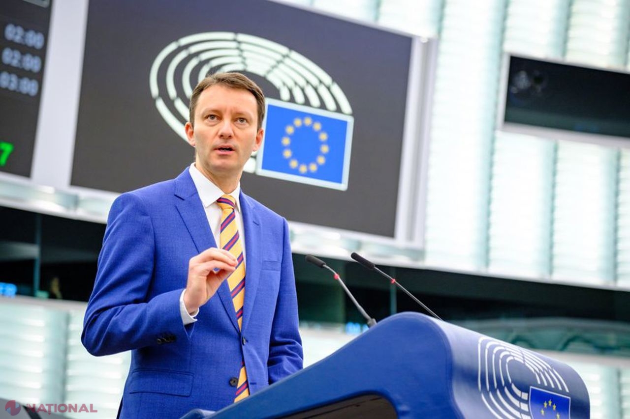 Europarlamentar: George Simion, Comparat cu "Dodonul" României, în ...