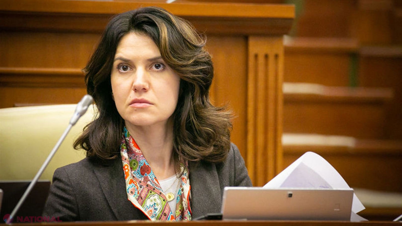 Olesea Stamate propune o comisie de anchetă privind eliberarea ...